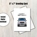 Mercedes G-class Card - Happy Birthday, G-wagon, Car Lover, Punny, AMG ...