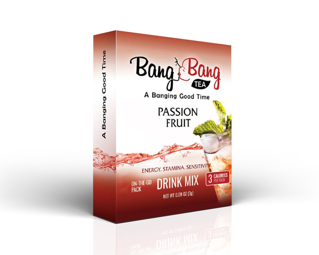 Bang Bang Tea 03 Packs is Now Replaced by Teariffic Magic Mango a New ...