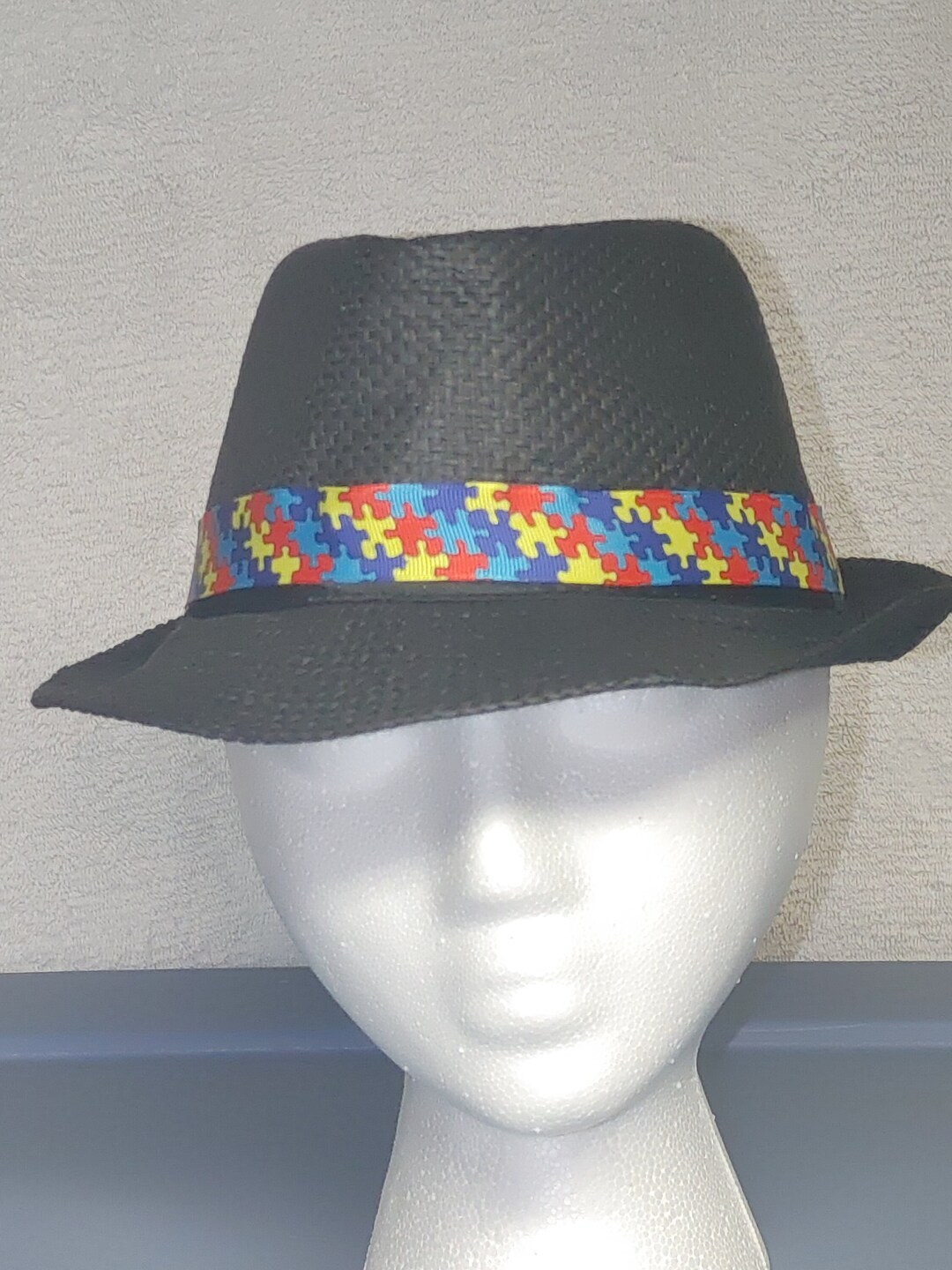Kids Autism Awareness Floppy Hat or Fedora - Etsy