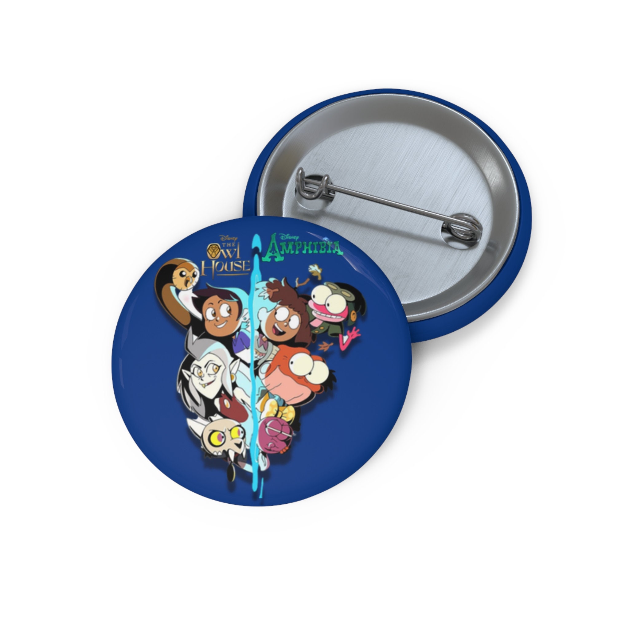 Amphibia Owl House Crossover - Etsy