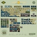 Lord of the Rings Keycap Set | Middle Earth Map Mechanical Keyboard ...