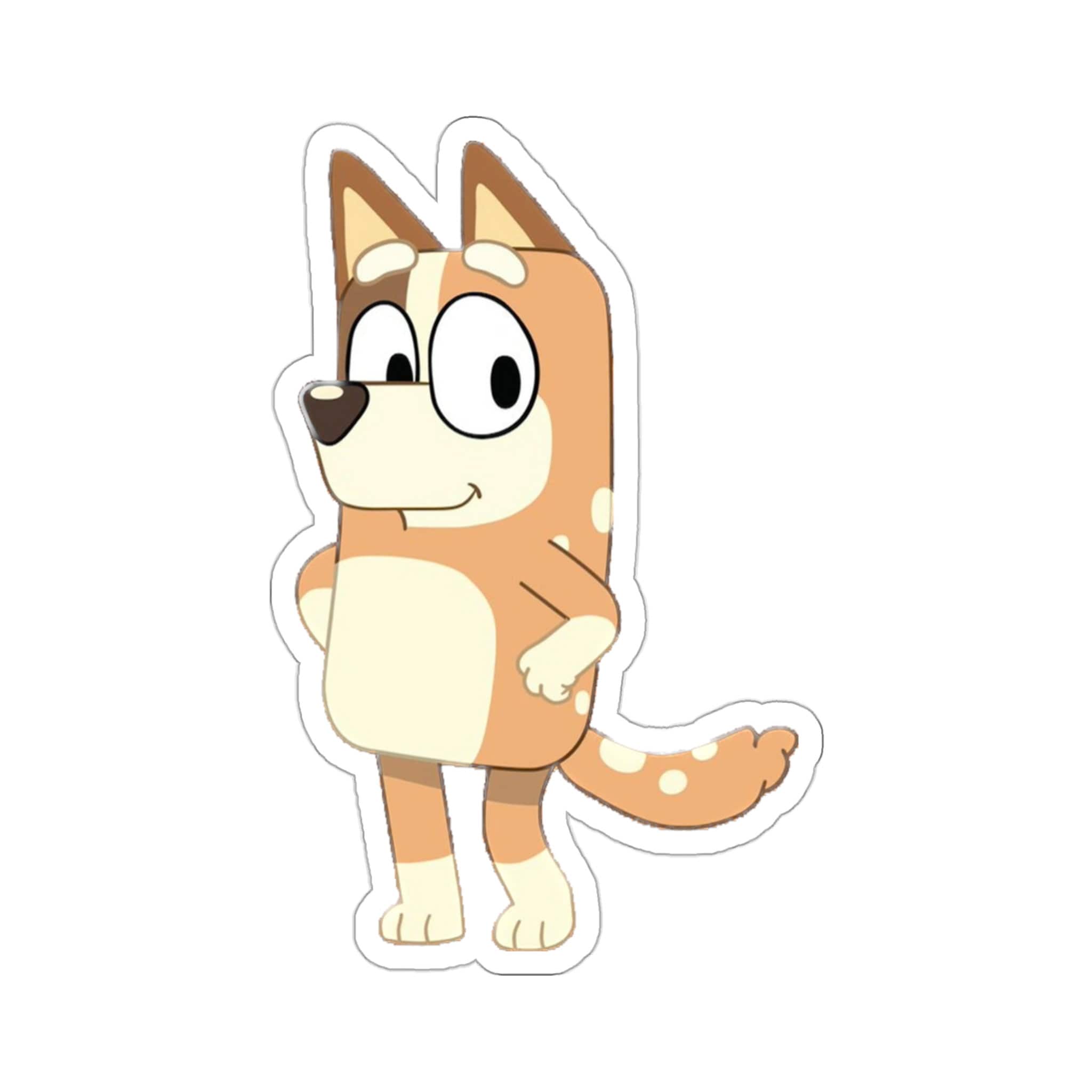 Chilli Heeler, Mamá de Bluey, Chile, Pegatina Chilli Heeler, Pegatina ...