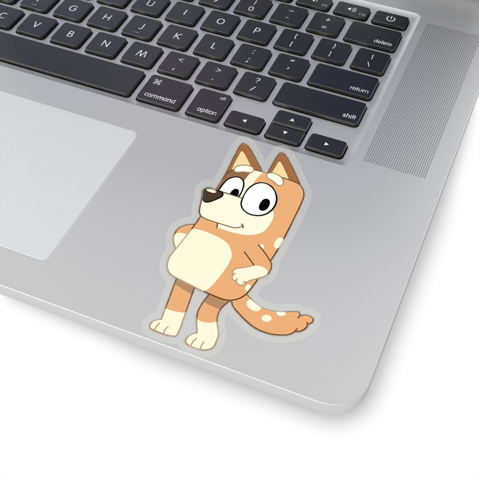 Chilli Heeler, Bluey's Mom, Chilli, Chilli Heeler Sticker, Blueys Mom ...