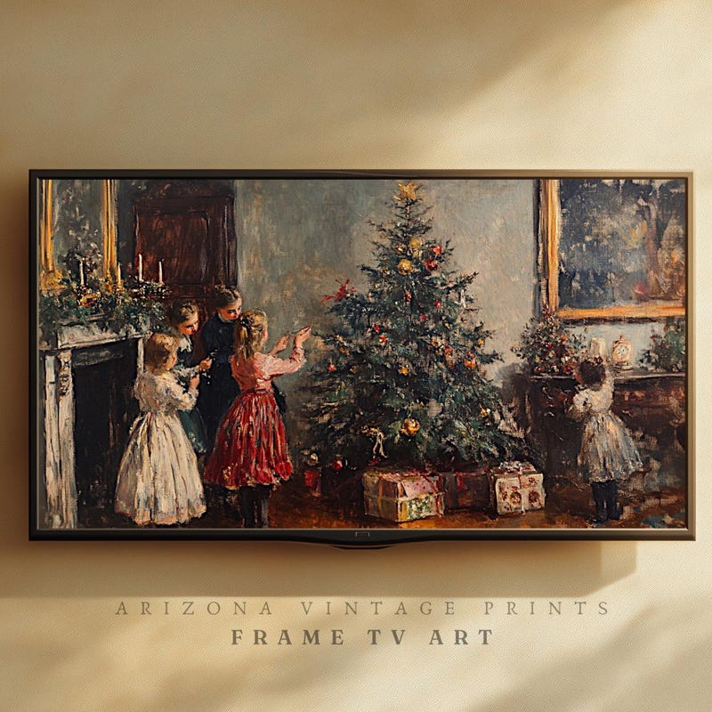 Pink Art Work With Frame - Etsy