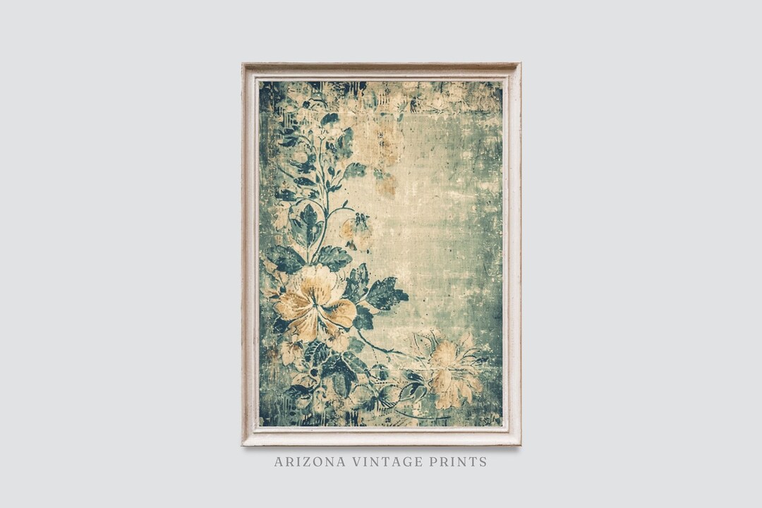 PRINTABLE Antique European Tapestry | Vintage Textile Wall Art ...