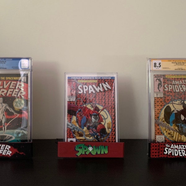 Custom Comic Book - Etsy