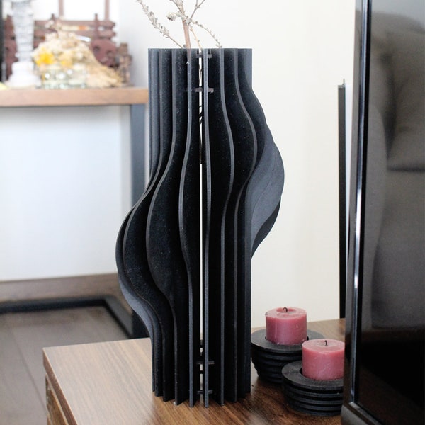 Abstract Home Vase - Etsy