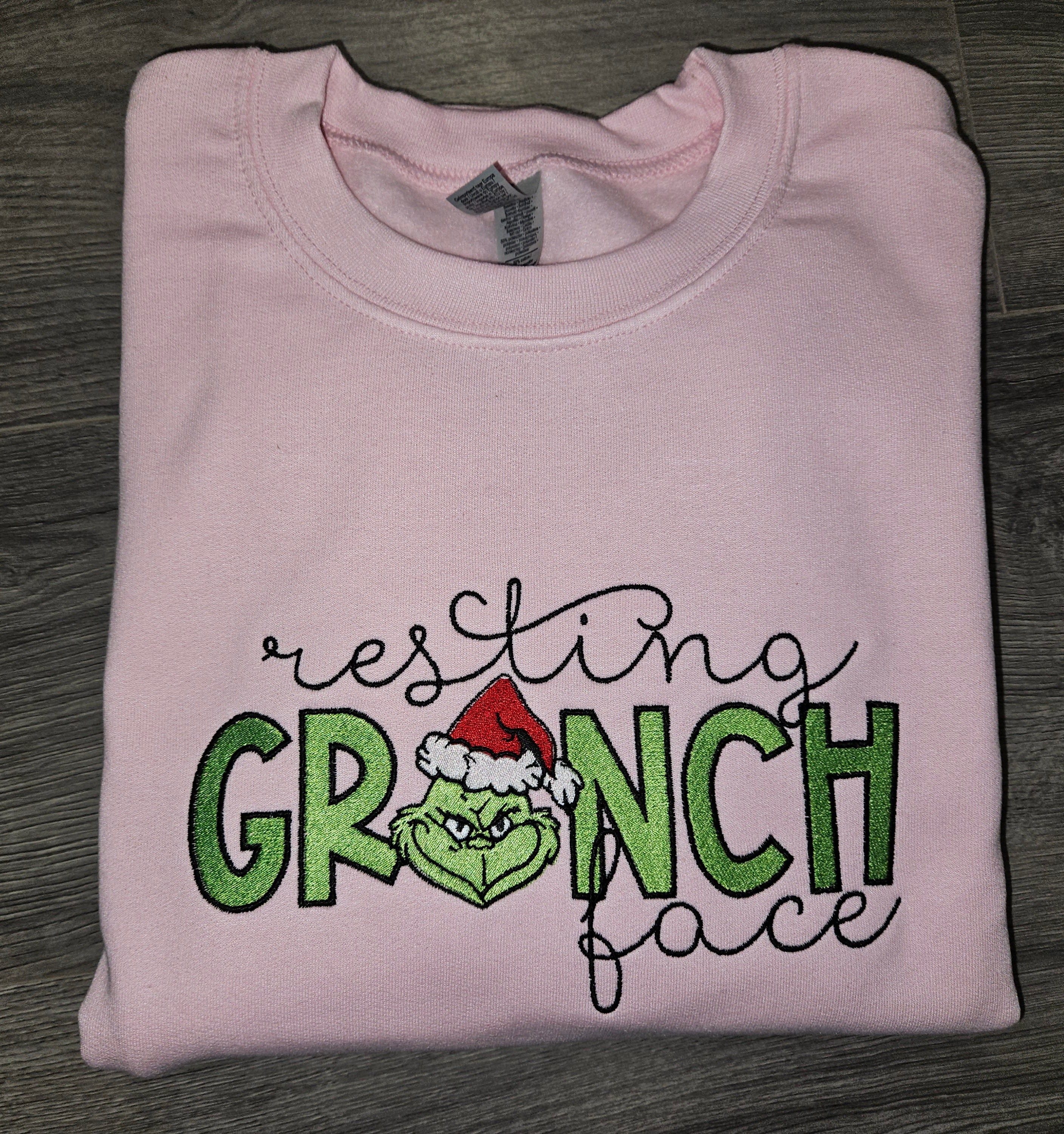 Resting Mean One Face - Etsy