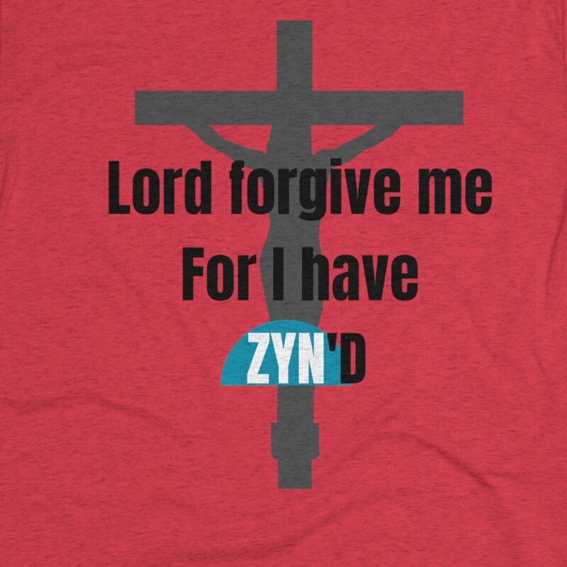 Zyn Shirts - Etsy