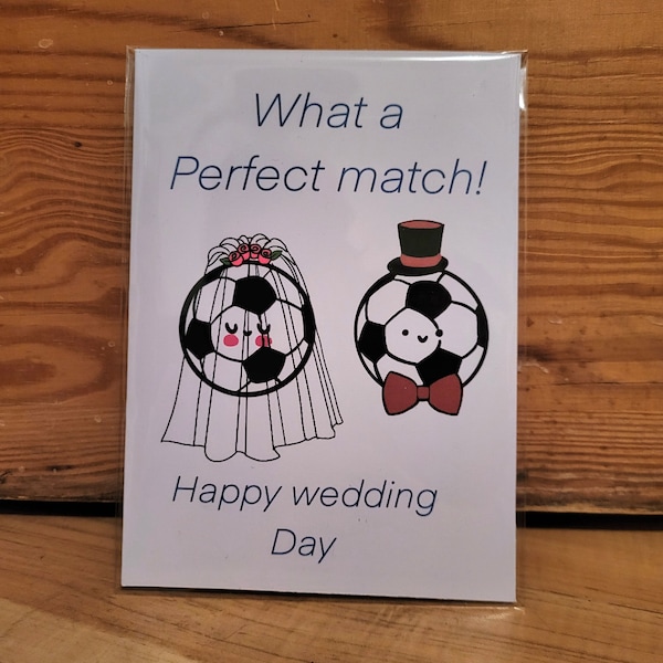 Football Wedding - Etsy