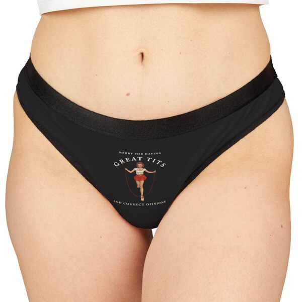 Custom Undies Etsy
