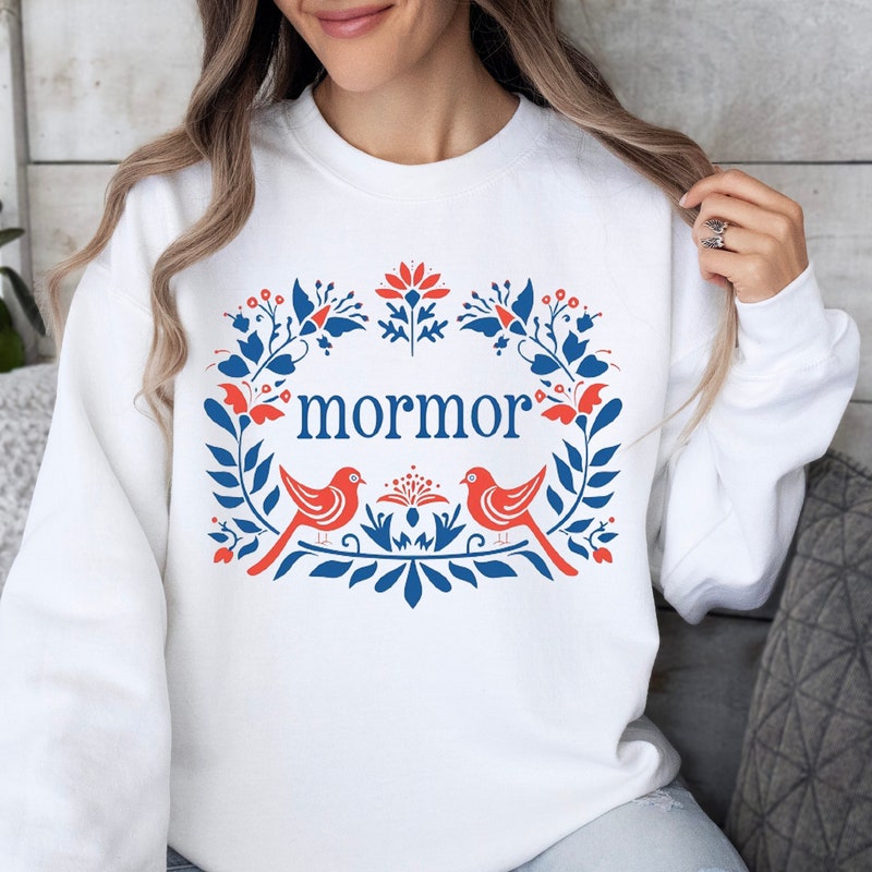 Swedish Sweatshirt Womens - Etsy