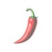 Chili Sticker, Hot Chili Sticker, Red Chili Sticker, Laptop Vinyl ...