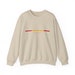 Espana Sweatshirt, Minimalist Spain Flag Crewneck, Spanish Flag Gift ...