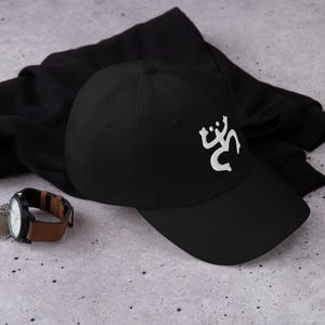 Coqui Taino Embroidered Hat, Puerto Rico Cap, PR Pride Dad Hat, Taino ...