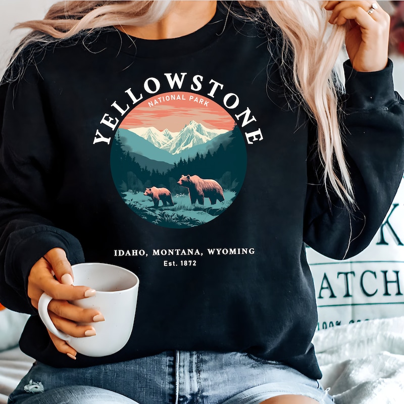 Yellowstone Clothing - Etsy