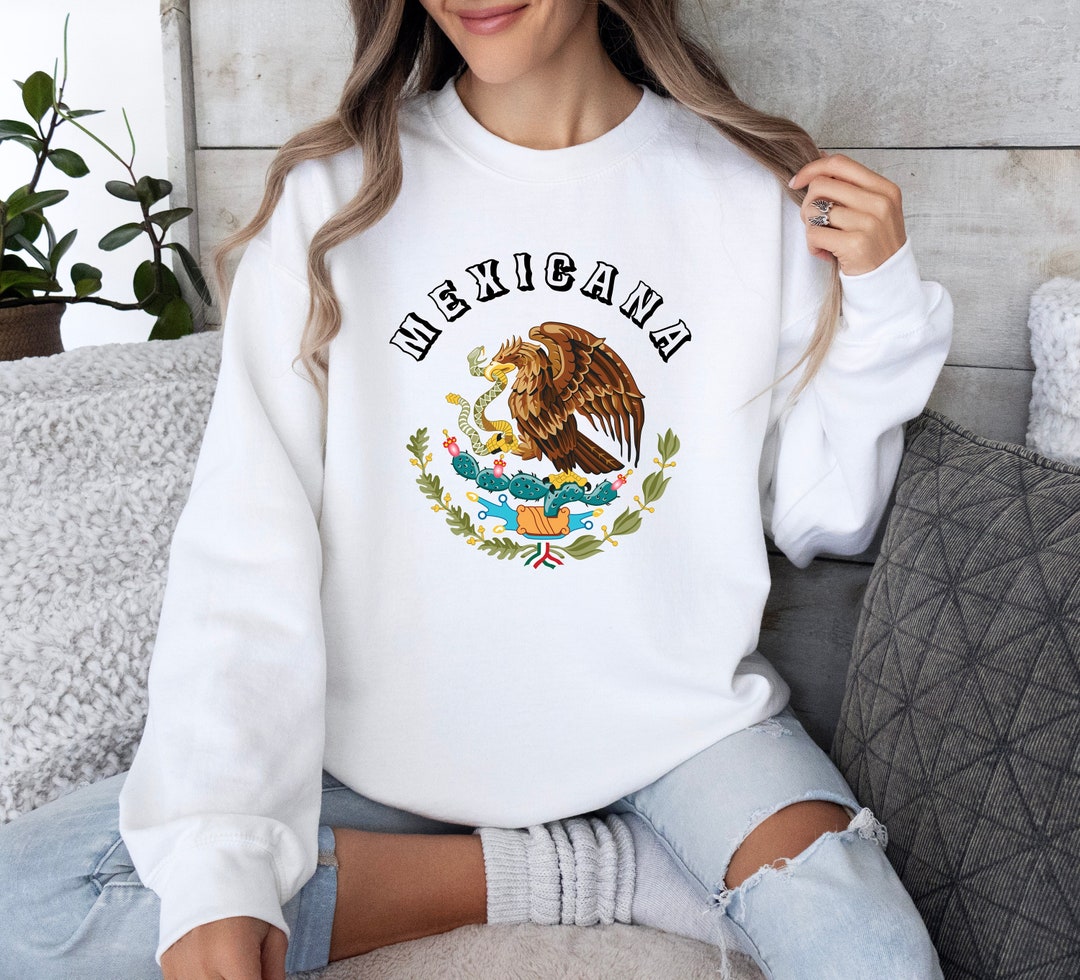 Mexicana Sweater, Educated Latina Latina Power Mujer Latina Mexican ...