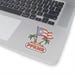 PFKNR Sticker, Yo Soy De PFNKR Decal, Puerto Rican Flag Palm Trees ...