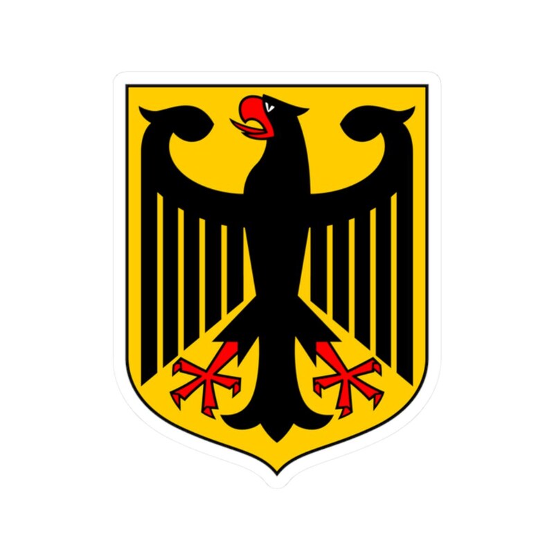 German National - Etsy