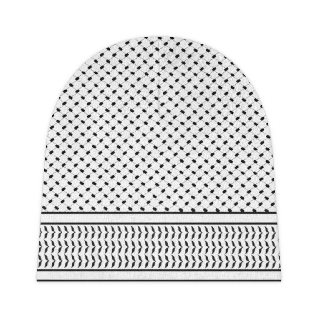 Keffiyeh Pattern Baby Beanie (AOP) - Etsy