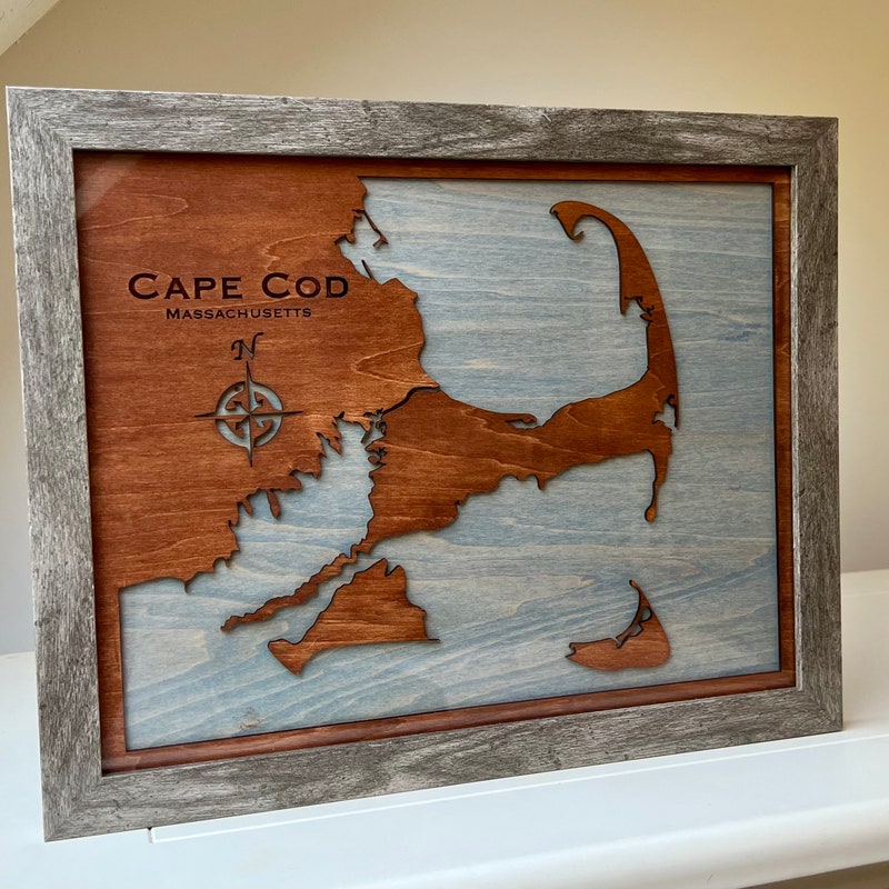 Cape Cod Wall Decor - Etsy