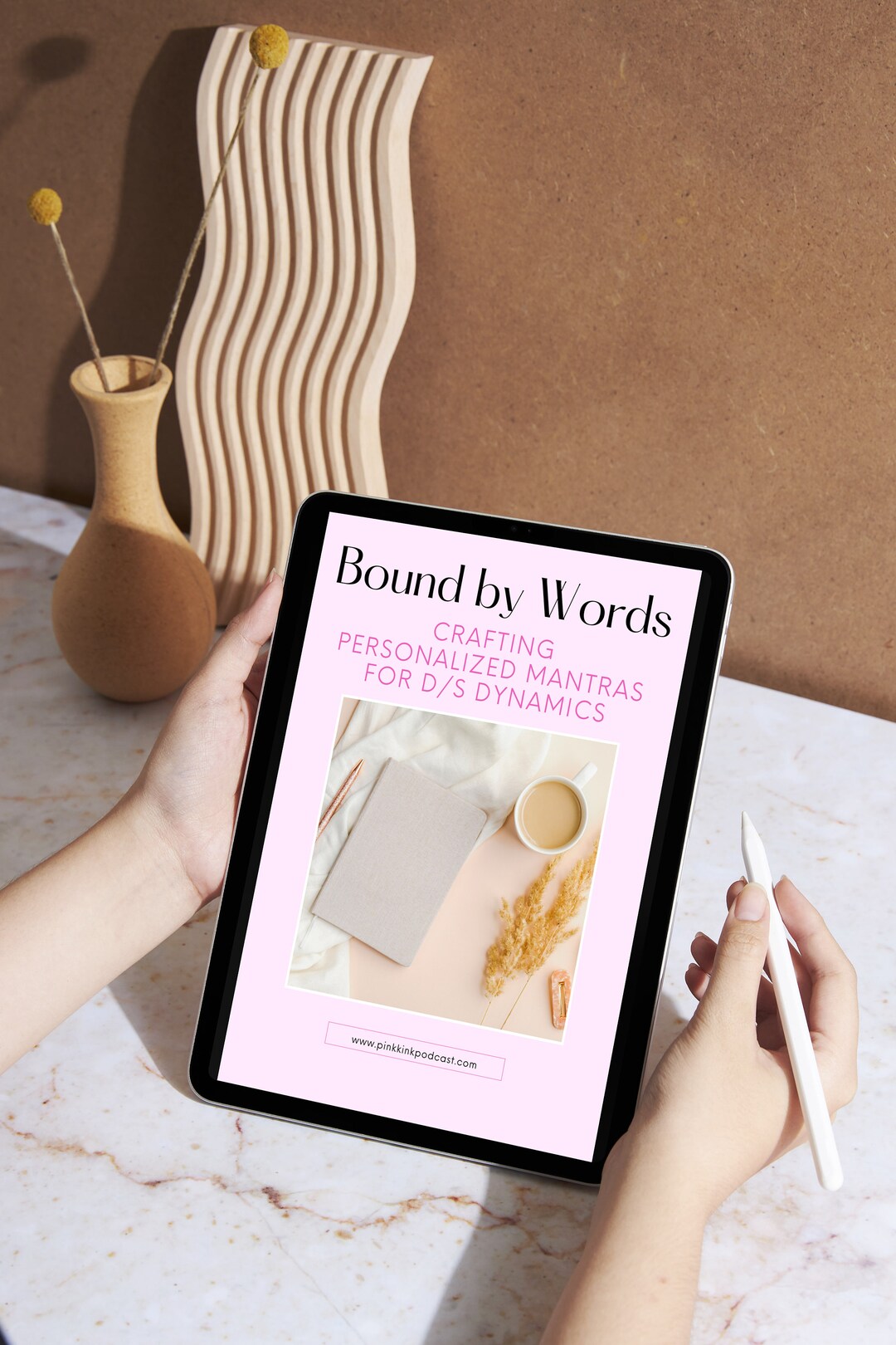 Bound by Words - A Workbook to Craft Personalized Mantras - Etsy