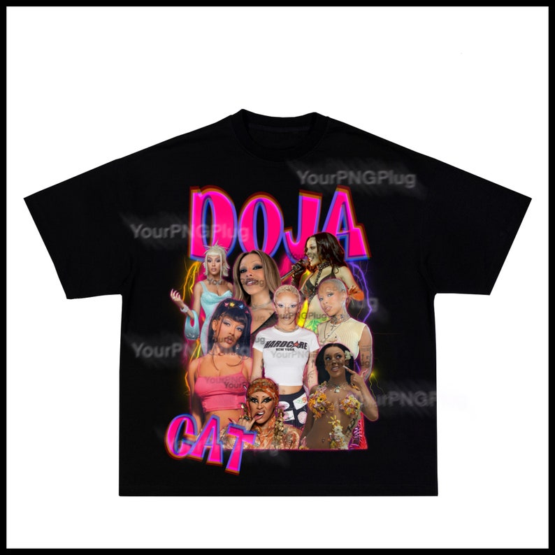 Doja Cat PNG. Digital Download. Instant Download File. - Etsy