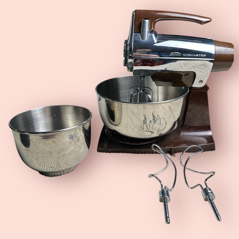Sunbeam Mixmaster - Etsy