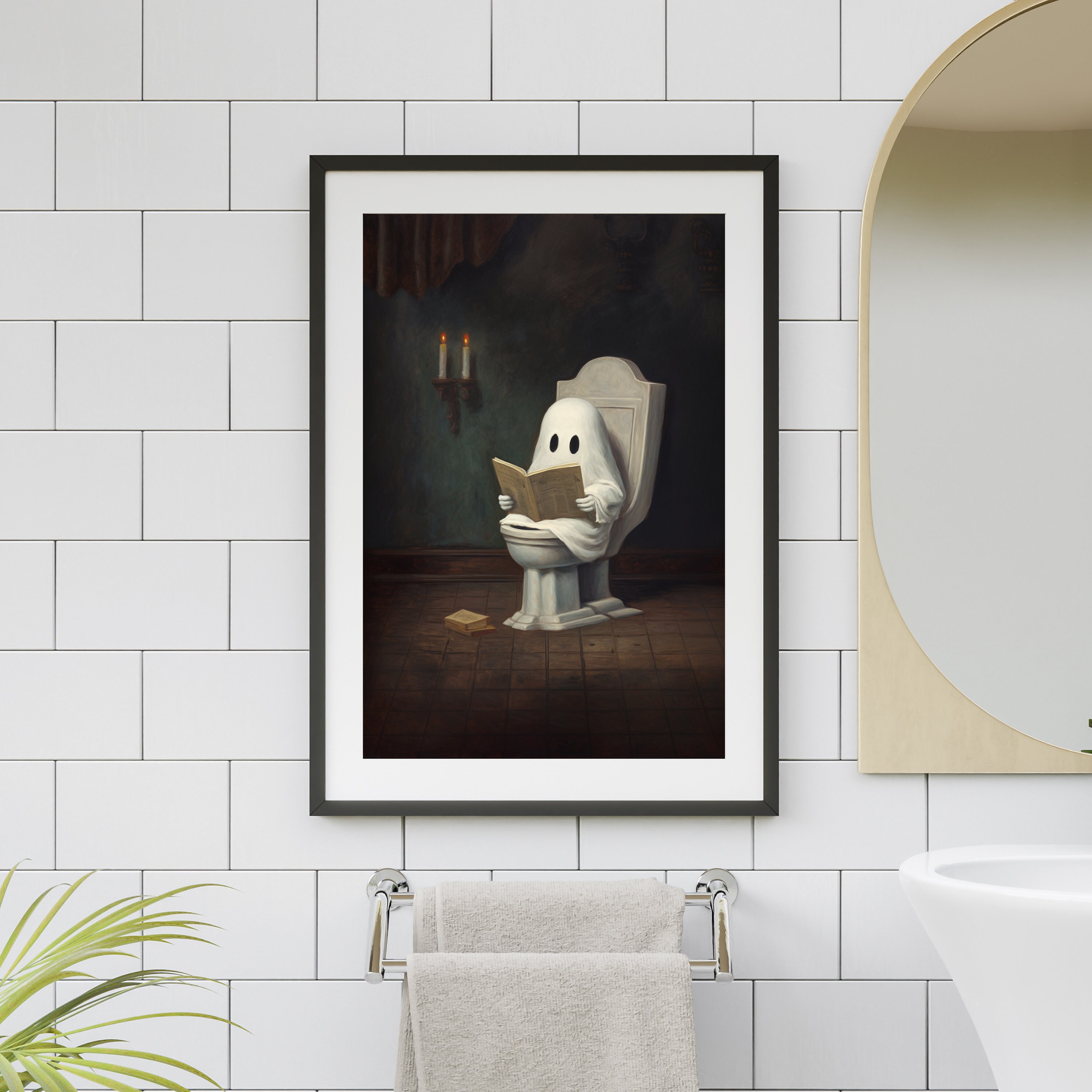 Boo Takin a Poo - Etsy