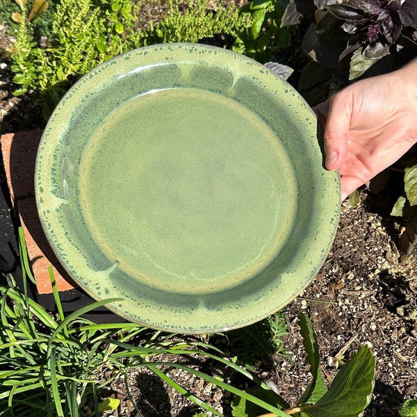 Ceramic Dinner Plates - Etsy