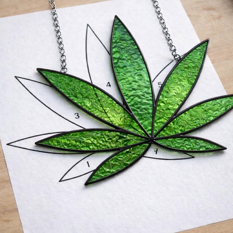 Cannabis Templates - Etsy