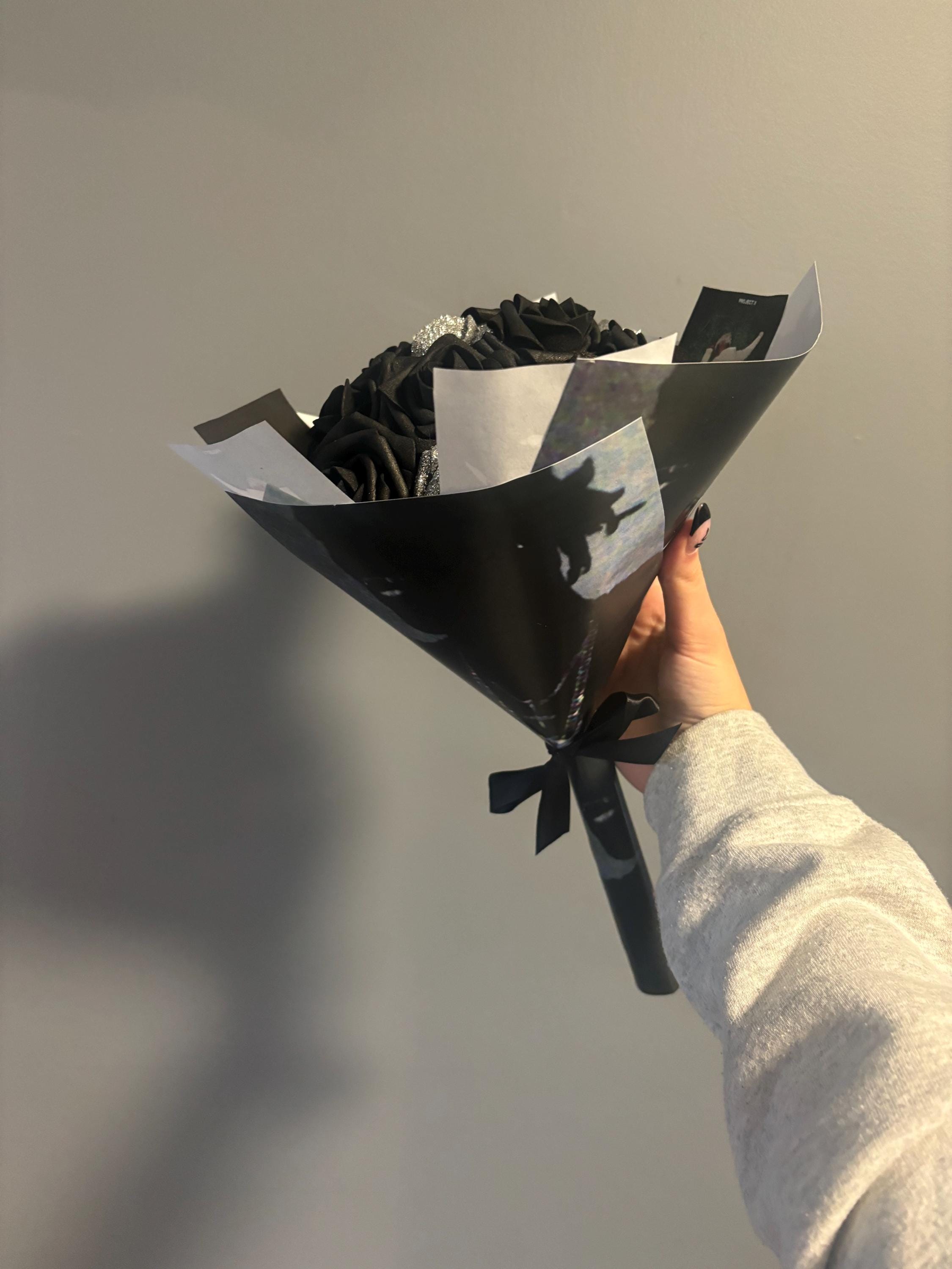 Ken Carson A Great Chaos Flower Bouquet - Etsy