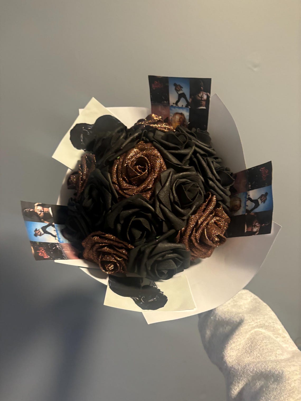 Travis Scott Utopia Flower Bouquet - Etsy