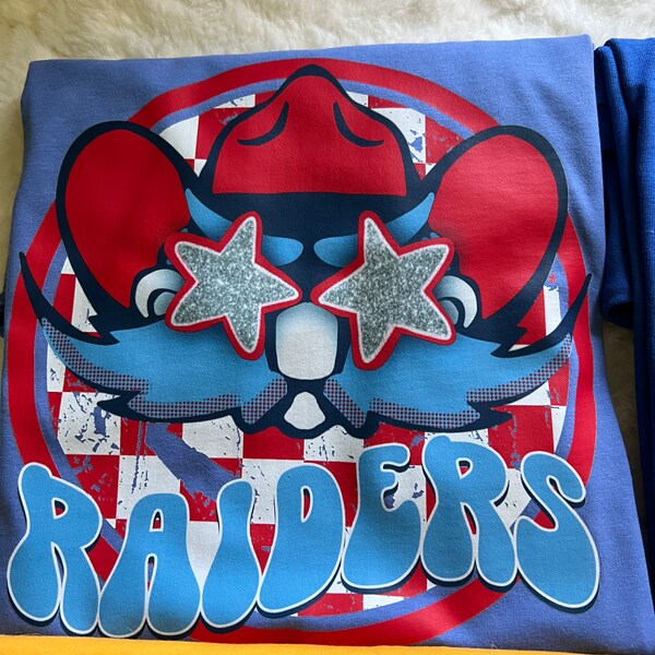 Raiders T Shirt - Etsy