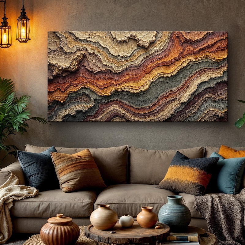 Geology Decor - Etsy