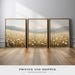 Abstract Rock Formation Wall Art - Earthy Layered Design Canvas Print ...
