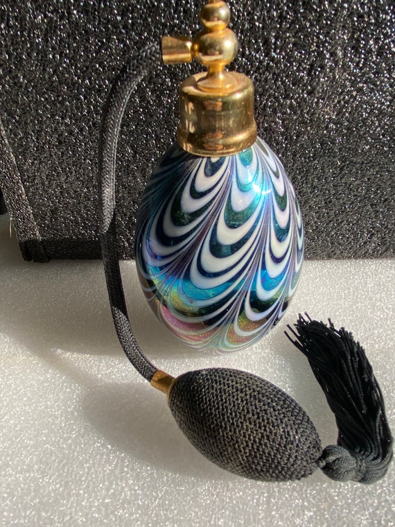 vintage atomizer medicinal - Gem