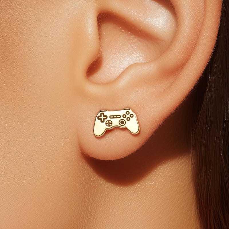 Video Game Jewelry - Etsy