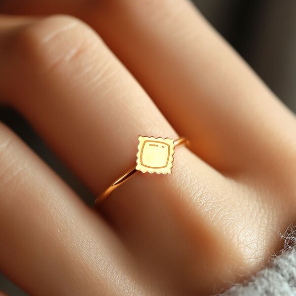 Novelty Ring - Etsy