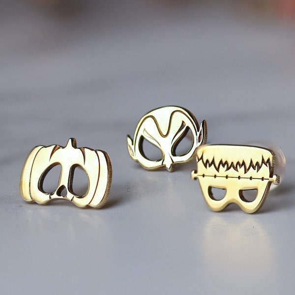 Spooky Jewelry - Etsy