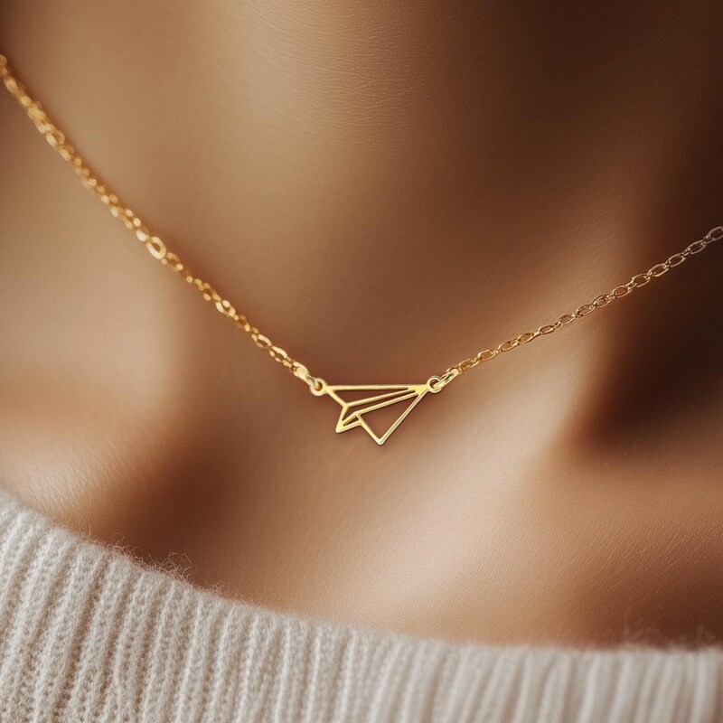 Paper Airplane - Etsy