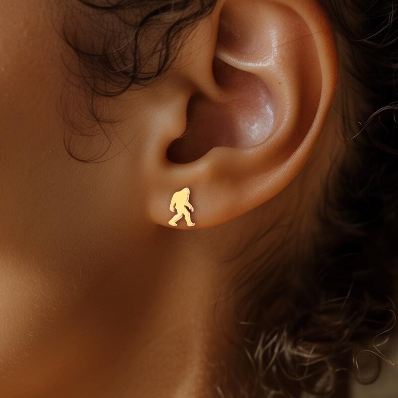 Feet Earrings - Etsy