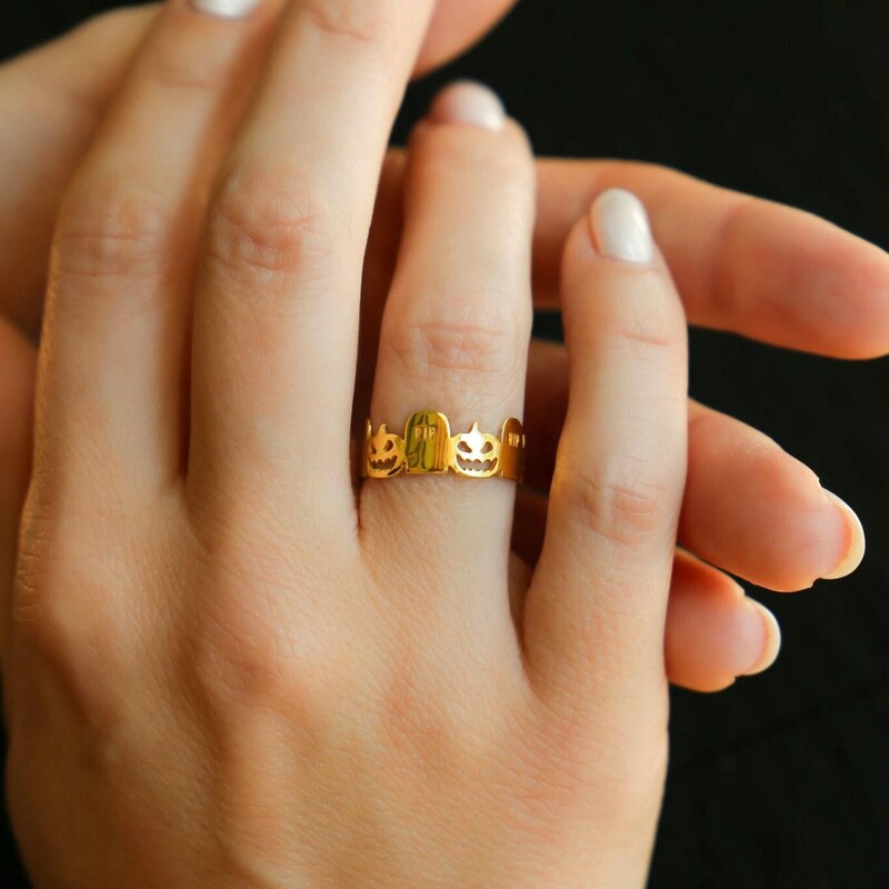 Halloween Jewelry - Etsy