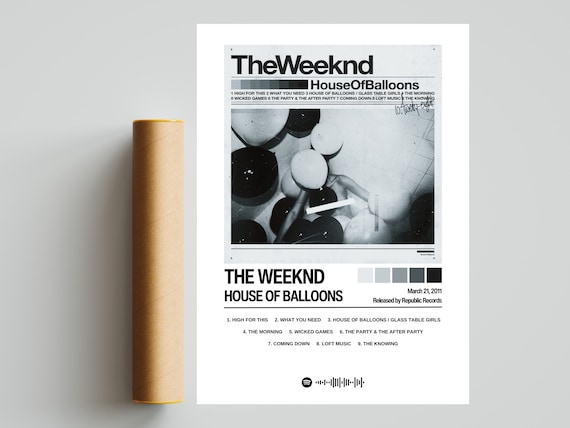 Wicked Games The Weeknd Album Cover
