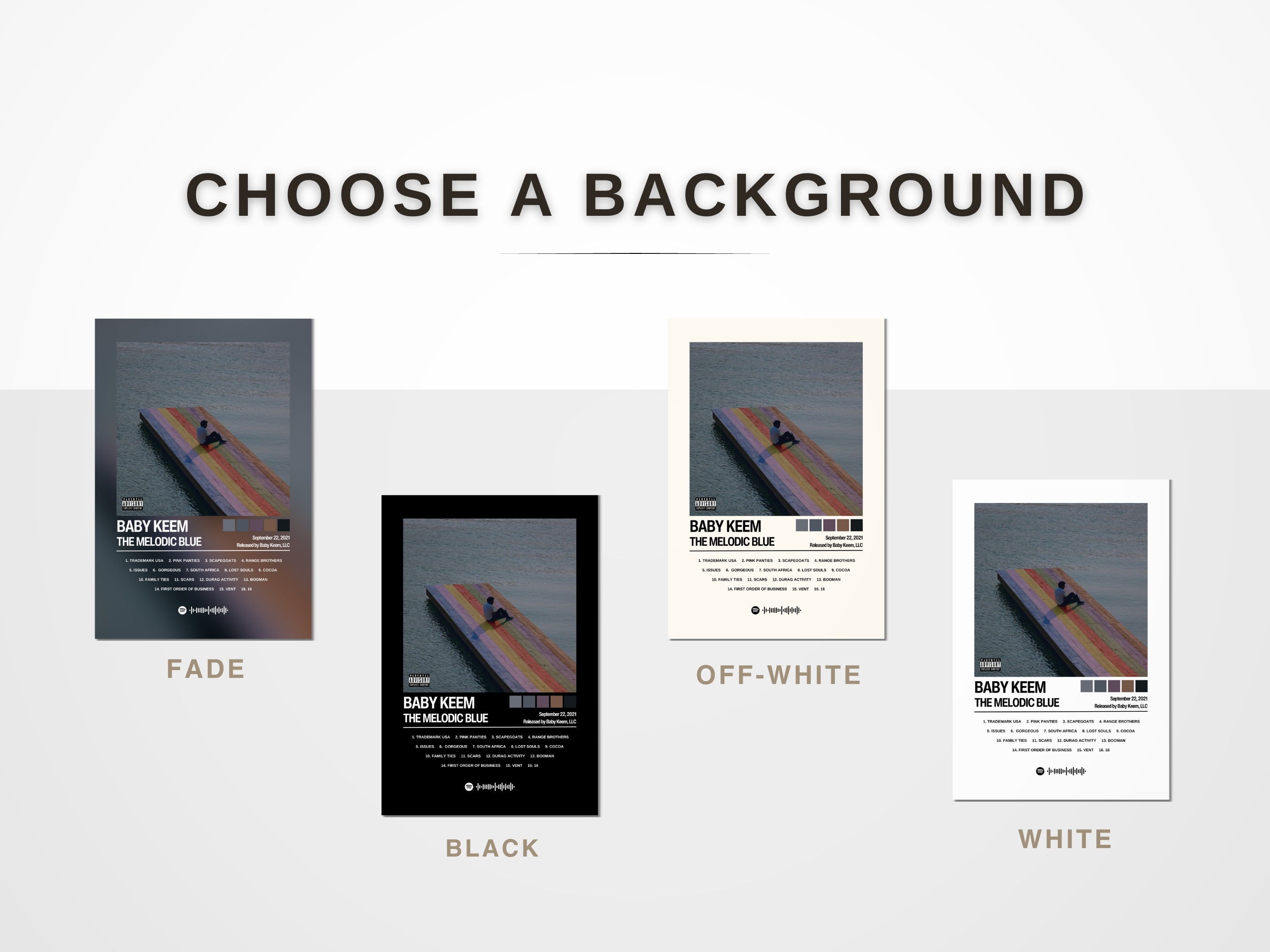 Zillakami Poster | Dog Boy Poster | Album Art | Album Cover Posters ...