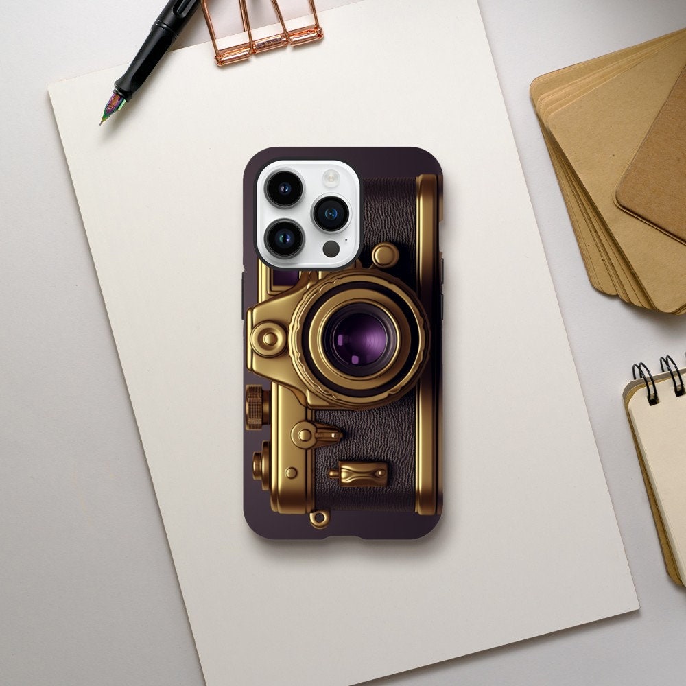 RETRO PHONE Case, Camera Phone Case, Trendy Phone Case, Retro Film ...