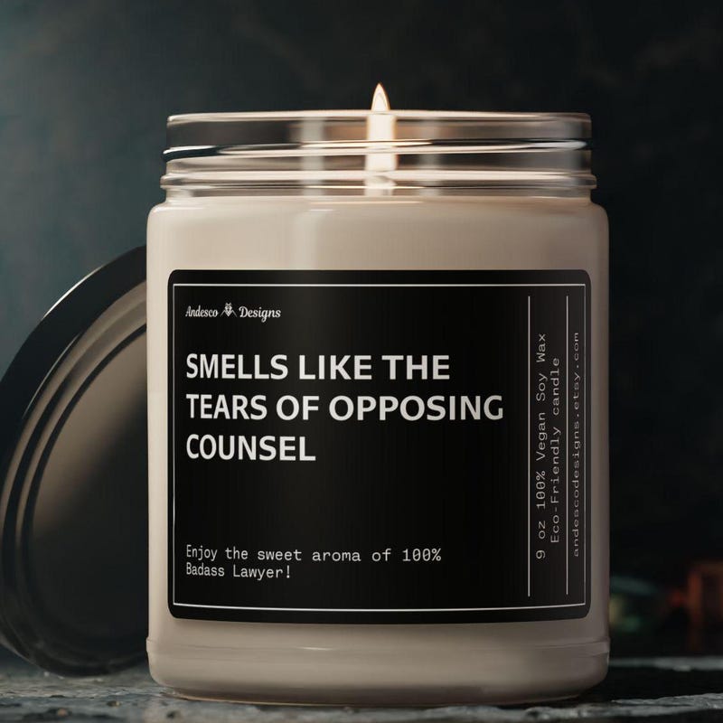 Tears Opposing Counsel - Etsy
