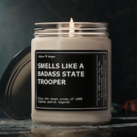 State Trooper - Etsy