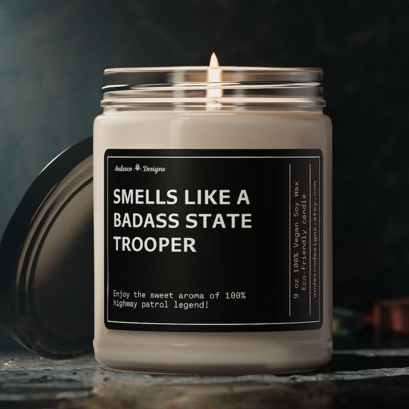 State Trooper - Etsy