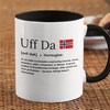 Azores Flag Mug With Saudade Definition Portuguese Azores Mug Souvenir ...